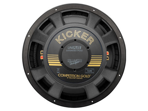 Kicker 15" Competition Gold 4 Ohm – Autotrendsms
