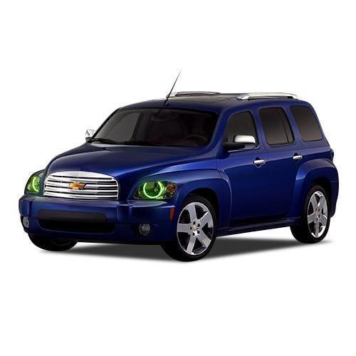 Chevrolet HHR ColorChase LED Halo Headlight Kit 2006-2011 – Autotrendsms