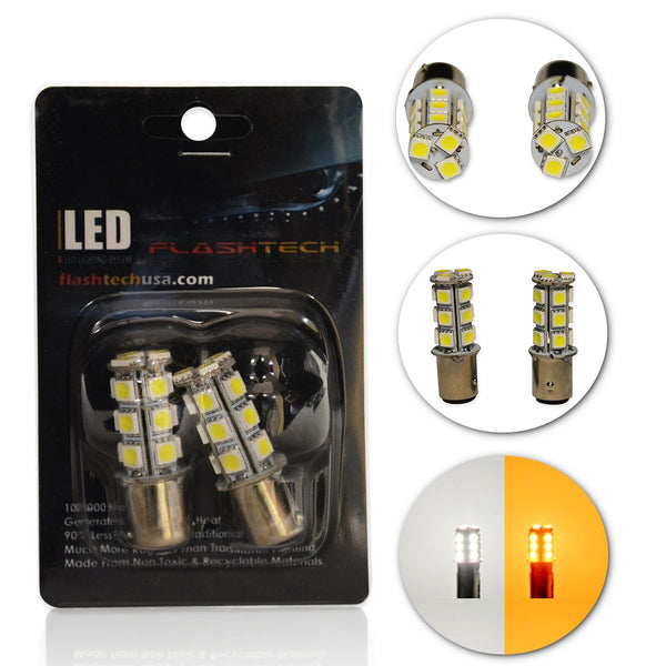 LED Exterior SMD Bulbs - 18 5050 LED - 1157 – Autotrendsms