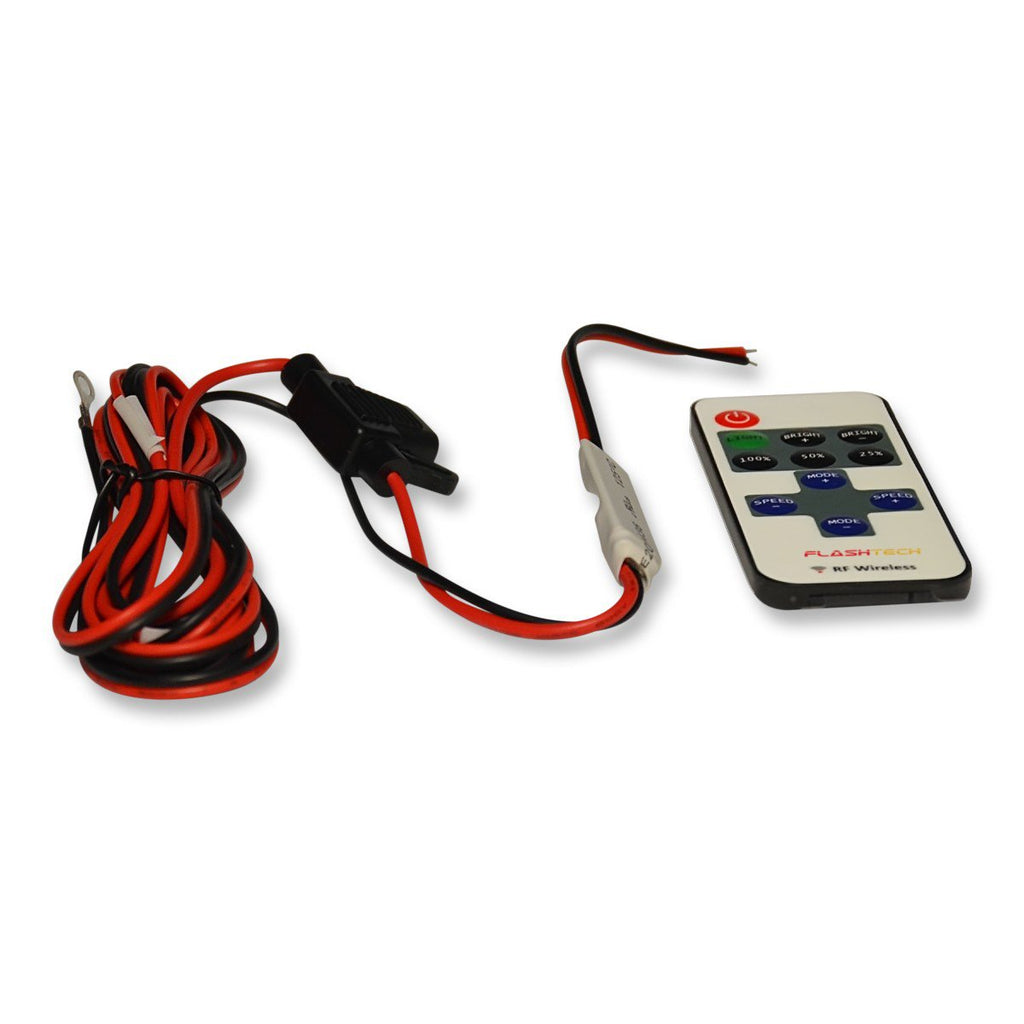 RF Single-Color LED Controller – Autotrendsms