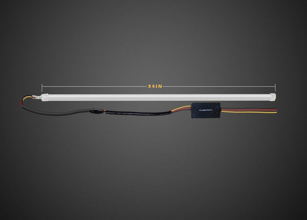 Flexible Dual Color Sequential LED Tube Strips – Autotrendsms