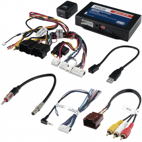 RadioPRO Advanced Interface for General Motors Vehicles – Autotrendsms