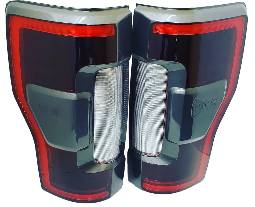 Custom Headlight and Tail Light Build Quote – Autotrendsms